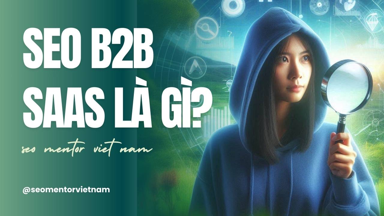 SEO B2B SaaS là gì? Làm cách nào để tối ưu?